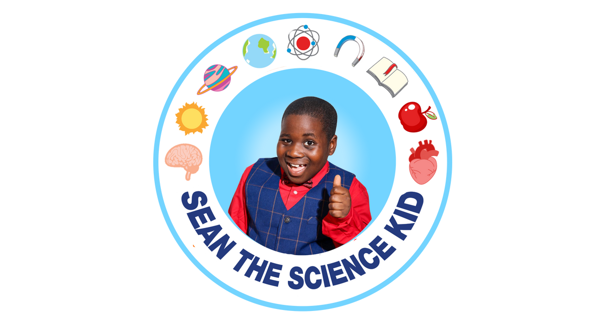 SEAN THE SCIENCE KID – seanthesciencekid